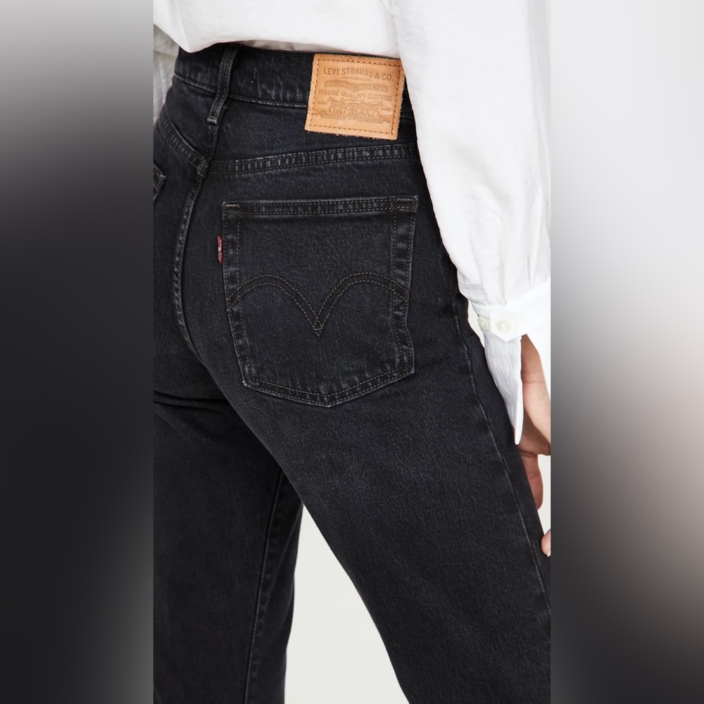 Levi’s - Wedgie Icon Fit Jeans Wild Bunch Without Des… - Gem